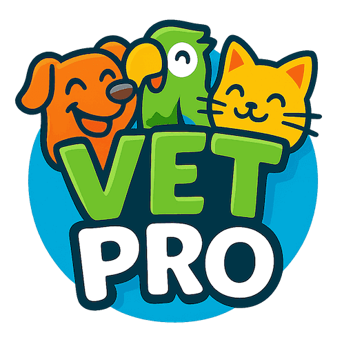VetPro - Veterinary Practice Management Platform